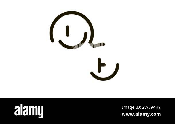 Distinctive icon Stock Videos & Footage - HD and 4K Video Clips - Alamy