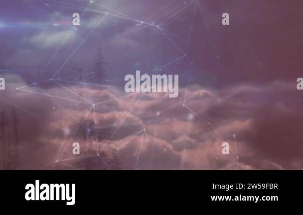 Network sky Stock Videos & Footage - HD and 4K Video Clips - Alamy