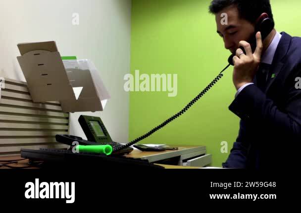 Asking questions bank Stock Videos & Footage - HD and 4K Video Clips ...