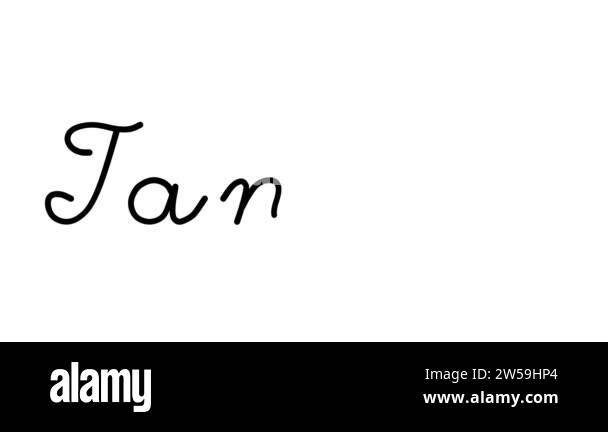 Tanakh Decorative Handwriting Animation in Six Cursive and Gothic Fonts ...