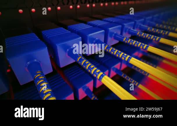 Router ports Stock Videos & Footage - HD and 4K Video Clips - Alamy