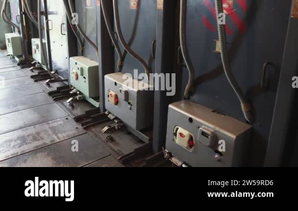 Inside of operation of power transformers of electric current at a high ...