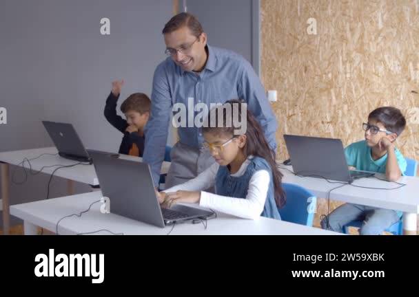 Computer science teacher Stock Videos & Footage - HD and 4K Video Clips ...