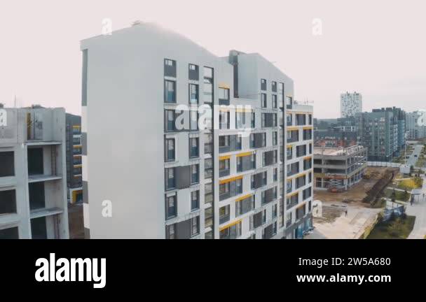 View flats on street Stock Videos & Footage - HD and 4K Video Clips - Alamy