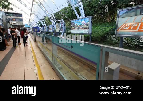 Disney mtr train Stock Videos & Footage - HD and 4K Video Clips - Alamy