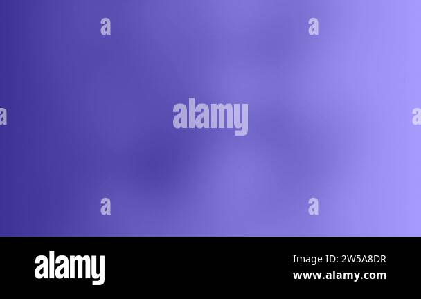This looping stock animation video shows a white and violet gradient ...