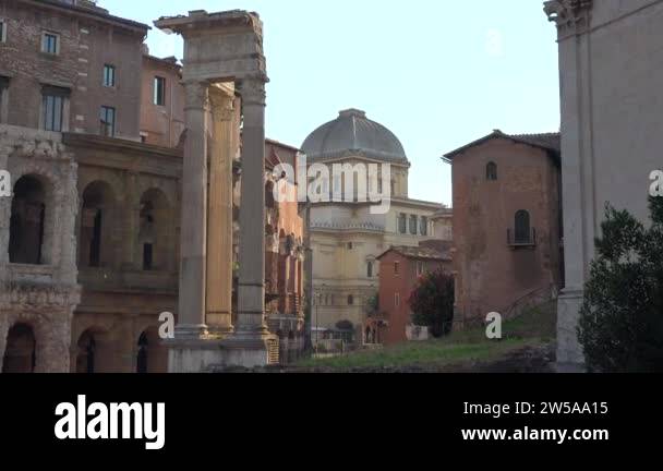The Great Synagogue or Tempio Maggiore di Roma is The Largest Synagogue ...