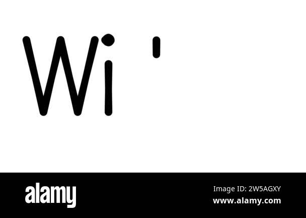 Willy Handwritten Text Animation in Various Sans-Serif Fonts and ...
