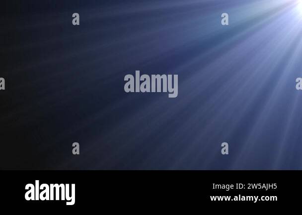 4K Loop Optical lens flare effect high quality and realistic, Lens ...