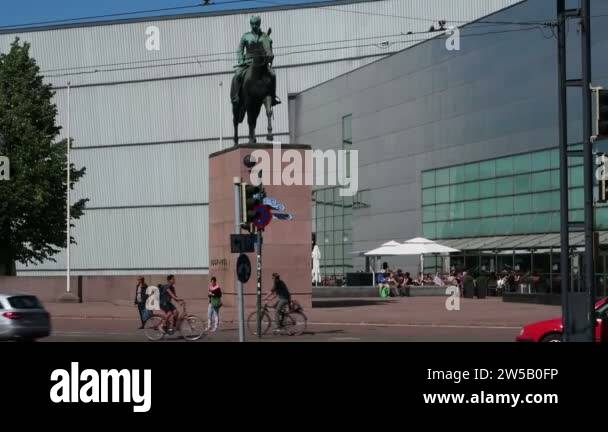 Helsinki famous statue Stock Videos & Footage - HD and 4K Video Clips ...