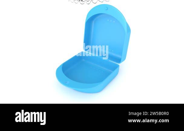 Aligner retainer Stock Videos & Footage - HD and 4K Video Clips - Alamy