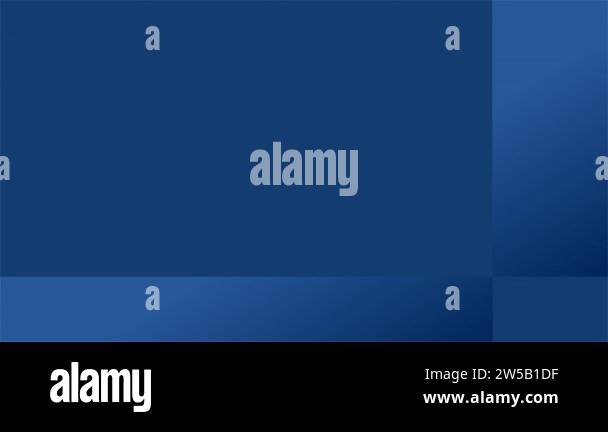 Simple and clean animated blue background in high resolution can be ...