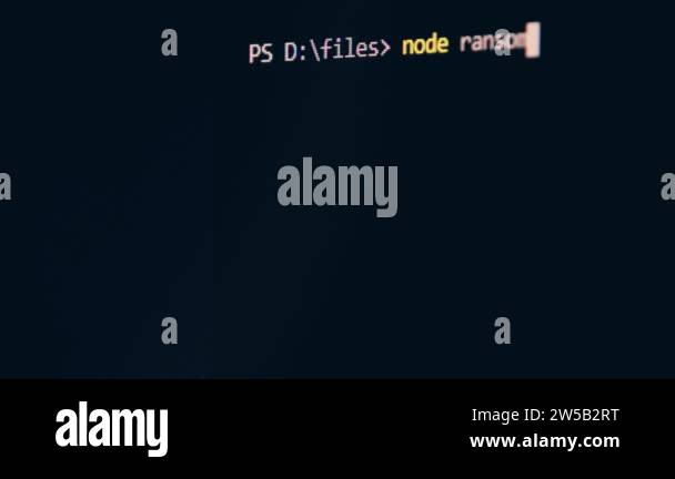 Ascii lock Stock Videos & Footage - HD and 4K Video Clips - Alamy