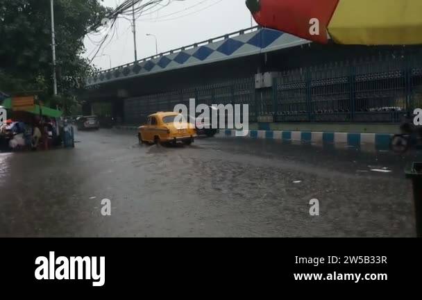 Waterlogged road Stock Videos & Footage - HD and 4K Video Clips - Alamy