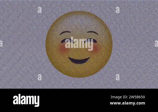 Blushed emoji Stock Videos & Footage - HD and 4K Video Clips - Alamy