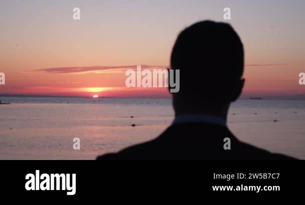 Sunrise portrait silhouette Stock Videos & Footage - HD and 4K Video ...