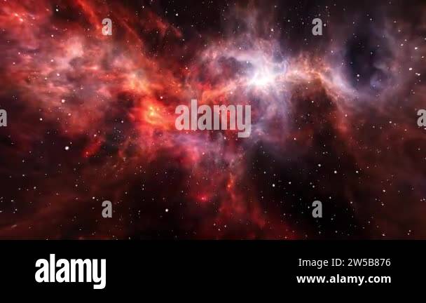 Abstract of warp or hyperspace motion space flight into the dusty side ...