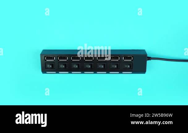 Universal Serial Bus Jack Stock Videos And Footage Hd And 4k Video Clips Alamy 