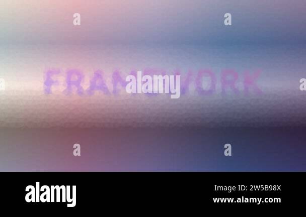 Blank framework Stock Videos & Footage - HD and 4K Video Clips - Alamy