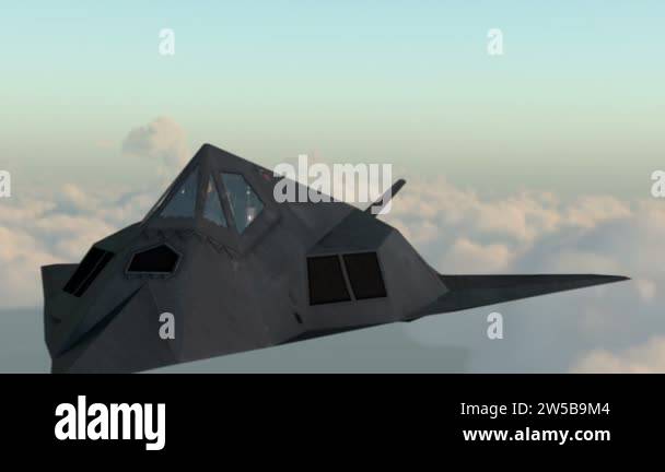 Stealth aircraft flying Stock Videos & Footage - HD and 4K Video Clips ...
