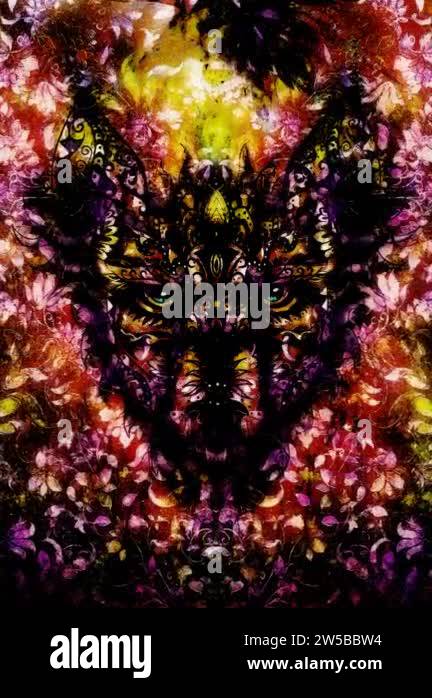 Sacred animal art Stock Videos & Footage - HD and 4K Video Clips - Alamy