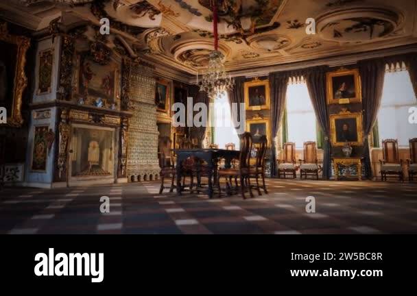 The kings hall Stock Videos & Footage - HD and 4K Video Clips - Alamy