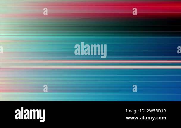 Blue light Anime Fast Speed Lines motion on dark background. 4K ...