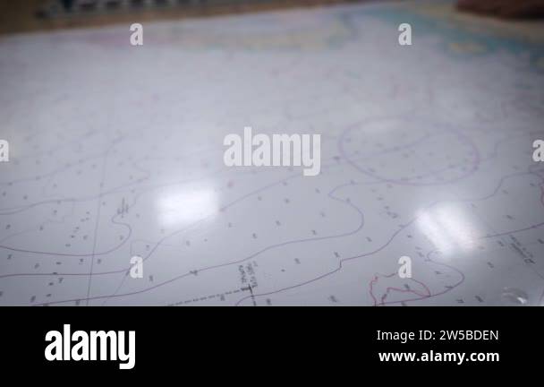 Chart table ship Stock Videos & Footage - HD and 4K Video Clips - Alamy