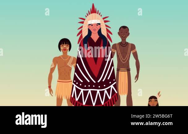 Chief of tribe Stock Videos & Footage - HD and 4K Video Clips - Alamy