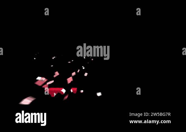 Russia Map Showing Up Intro By Regions 4k animated Russia map intro ...