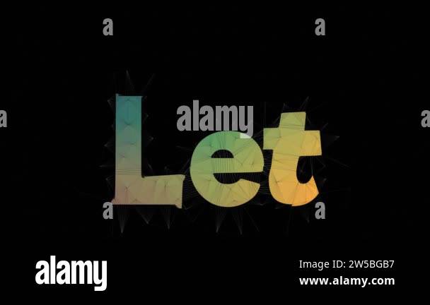 Let go word Stock Videos & Footage - HD and 4K Video Clips - Alamy