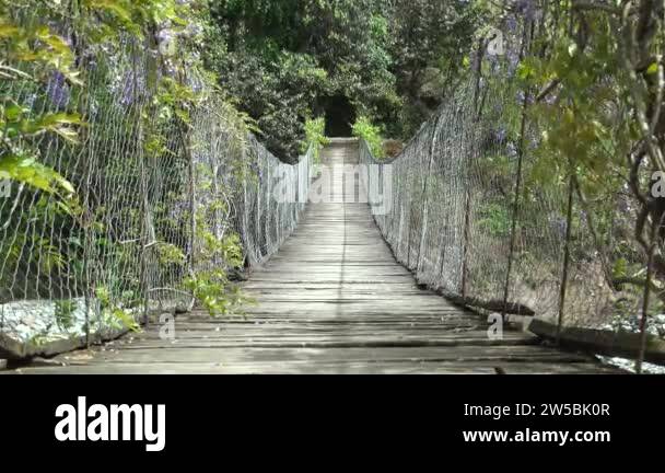 Catenary suspension bridge Stock Videos & Footage - HD and 4K Video ...