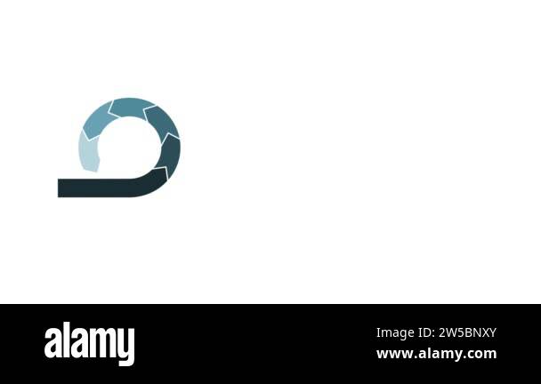 Agile development methodology lifecycle diagram with three sprints ...