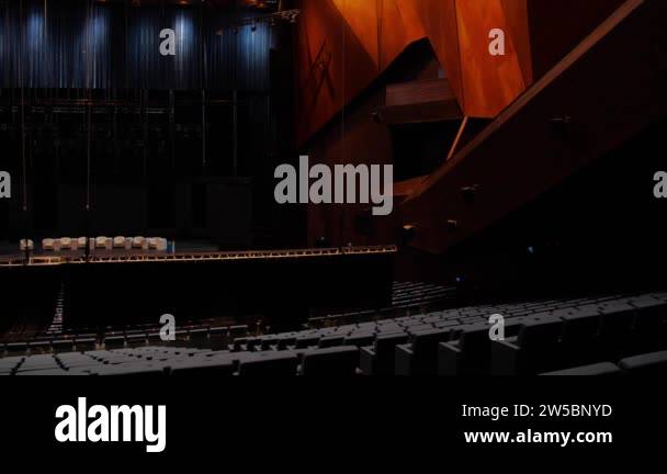 View from theater balcony Stock Videos & Footage - HD and 4K Video ...