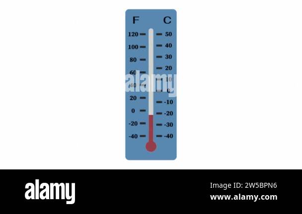 Temperature fahrenheit celsius Stock Videos & Footage - HD and 4K Video ...