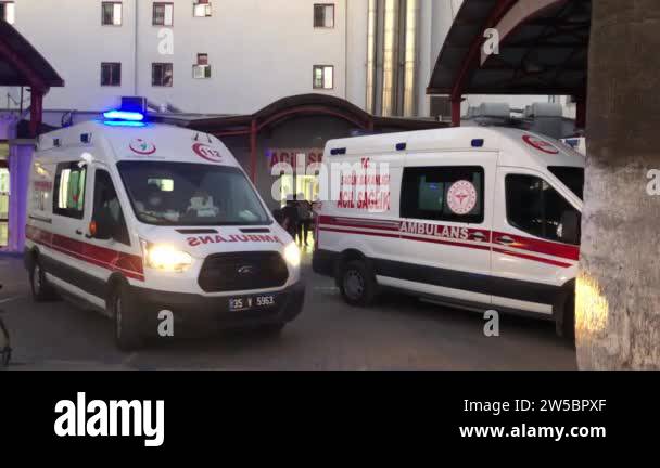 Turkey hospital ambulance Stock Videos & Footage - HD and 4K Video ...