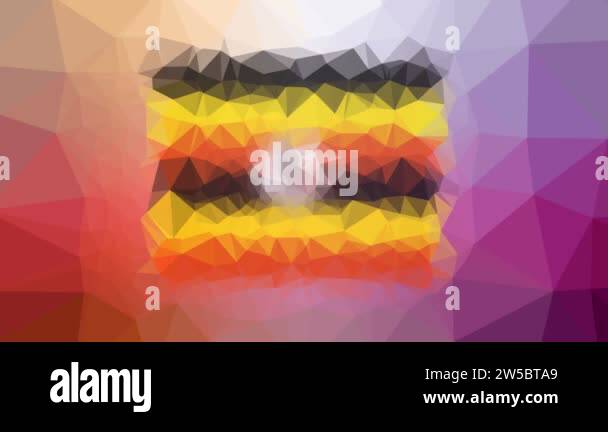 Buganda flag Stock Videos & Footage - HD and 4K Video Clips - Alamy