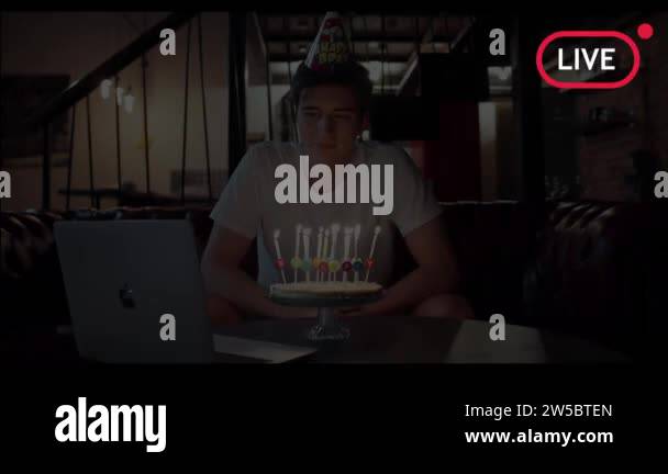 live stream NEWS TV Live Icon red button with white text on transparent ...