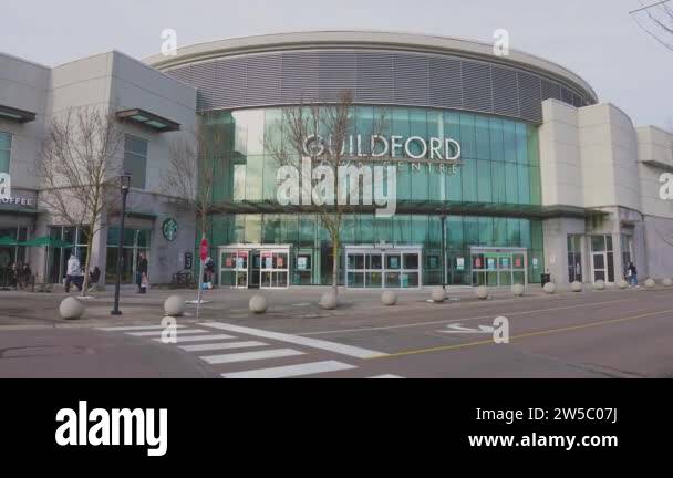 Town centre shopping mall Stock Videos & Footage - HD and 4K Video ...