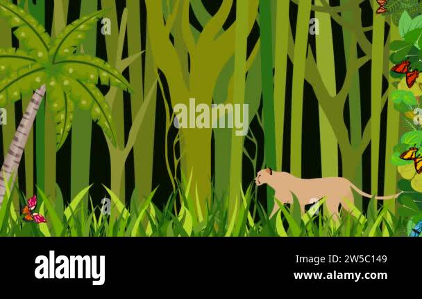 Leopard cartoon Stock Videos & Footage - HD and 4K Video Clips - Alamy
