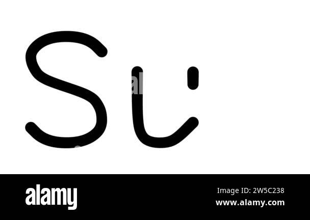 Sun Handwritten Text Animation in Various Sans-Serif Fonts and Weights ...