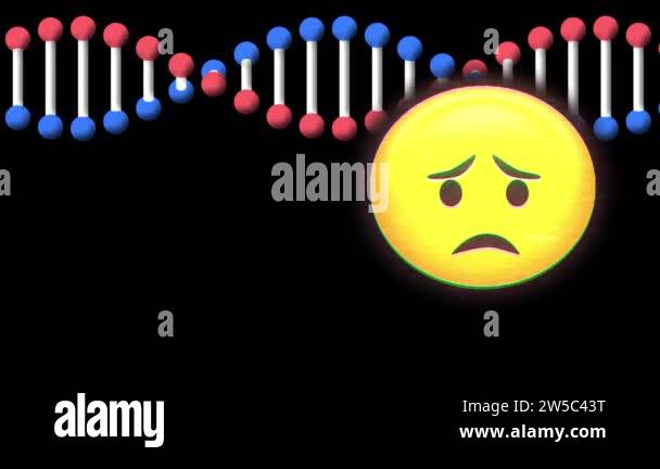 Dna emoji symbol sign Stock Videos & Footage - HD and 4K Video Clips ...