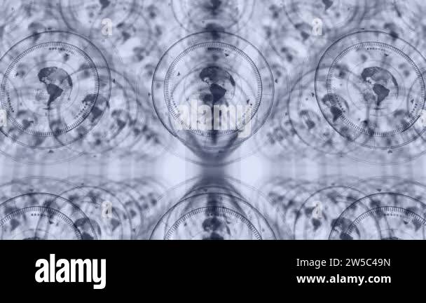 Network community. World map. Social media concept. Global network ...