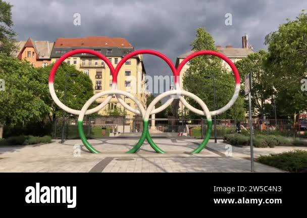 Green olympic rings Stock Videos & Footage - HD and 4K Video Clips - Alamy