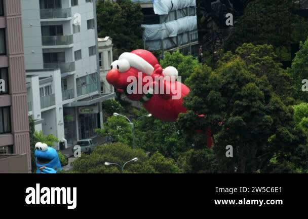 Elmo sesame street puppet Stock Videos & Footage - HD and 4K Video ...