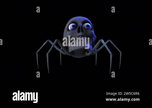 Spider monster Stock Videos & Footage - HD and 4K Video Clips - Alamy