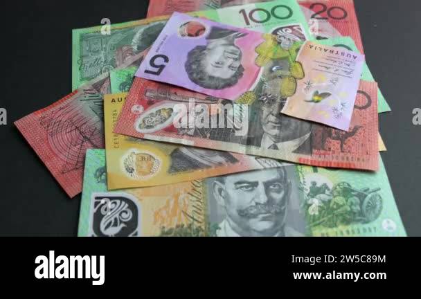 Australian currency exchange bank Stock Videos & Footage - HD and 4K ...