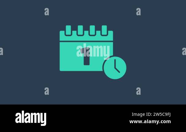 First day icon Stock Videos & Footage - HD and 4K Video Clips - Alamy