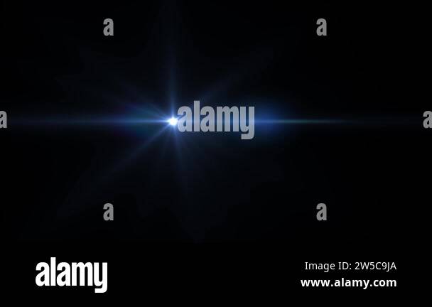 Optical Lens Flare Effect and leaks Light and transitions Green Screen ...