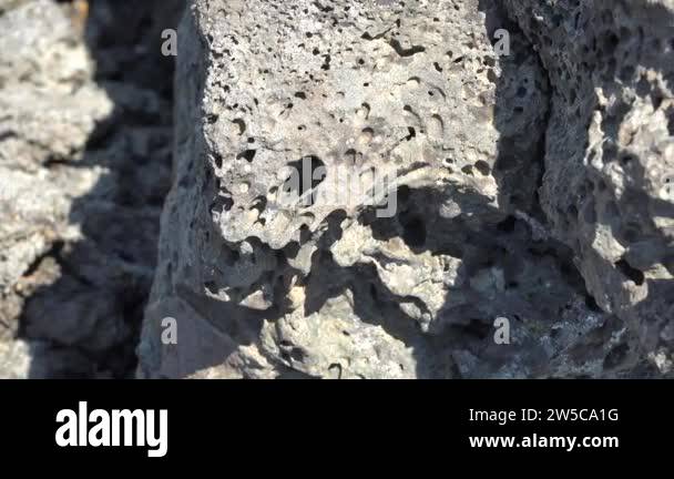 Texture basaltic rock texture Stock Videos & Footage - HD and 4K Video ...